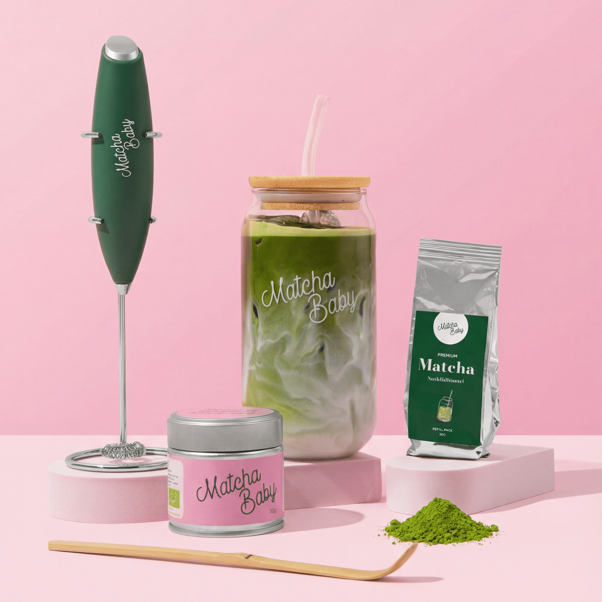 Wie schmeckt Matcha: Ein Erlebnis für die Sinne – Matcha Baby