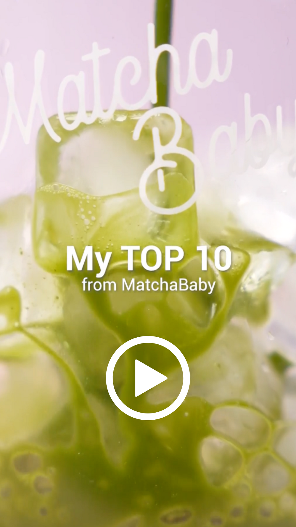 Produkte – Matcha Baby