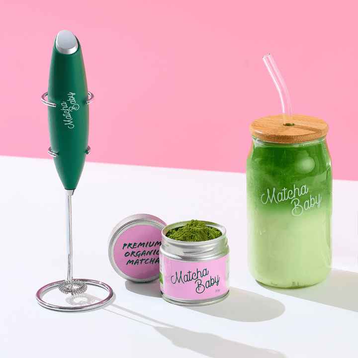 Iced Matcha Latte Starbucks – Matcha Baby