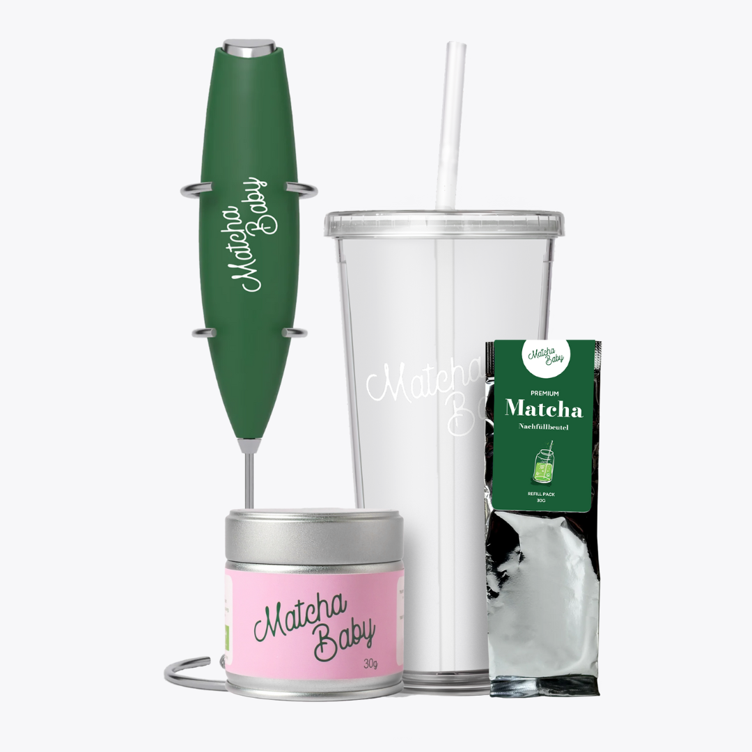 Matcha To Go – Matcha Baby