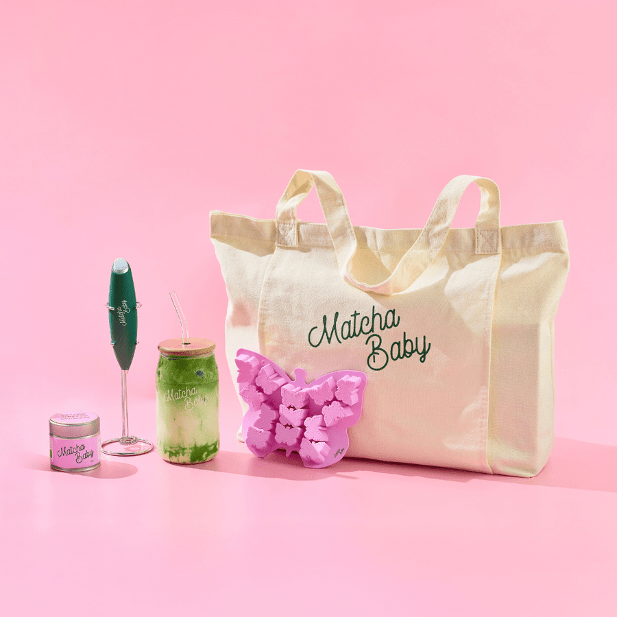 Iced Matcha Latte Starbucks – Matcha Baby
