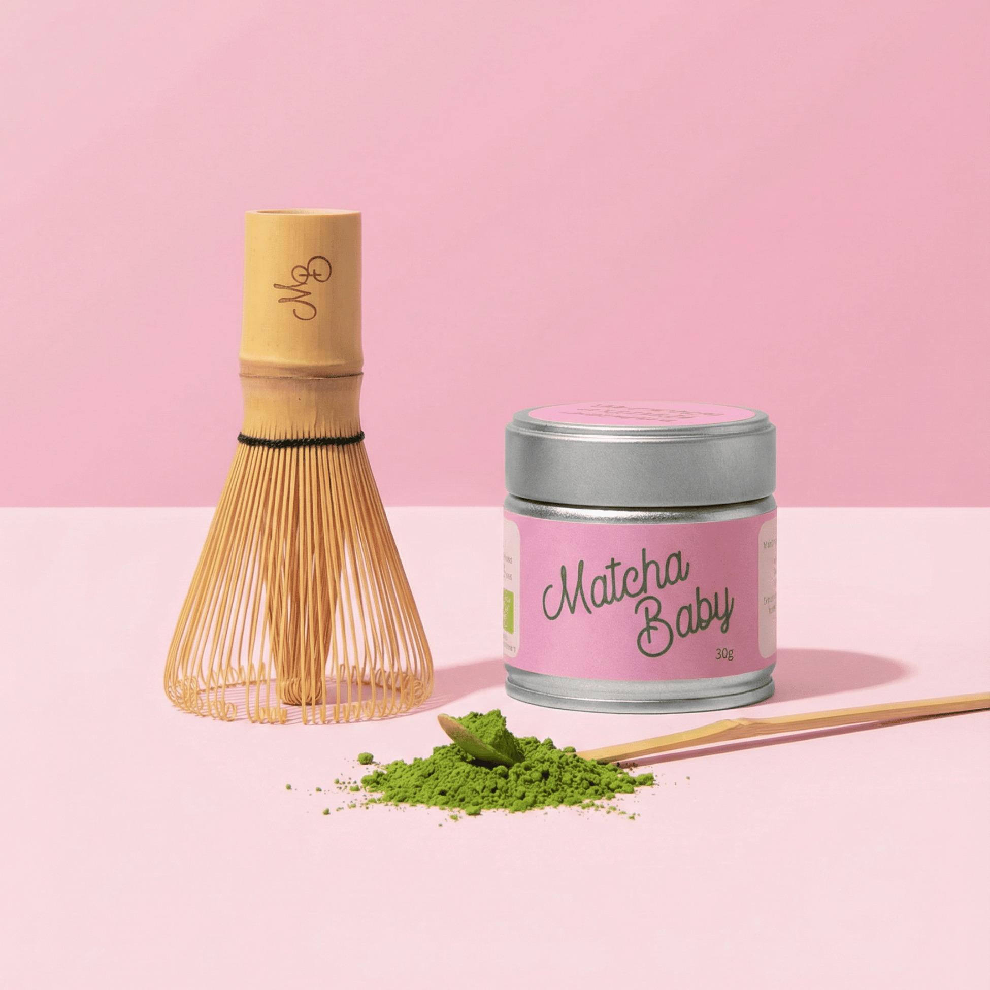 Matcha Kalorien: Nährwerte & Sortenvergleiche | Matcha Baby
