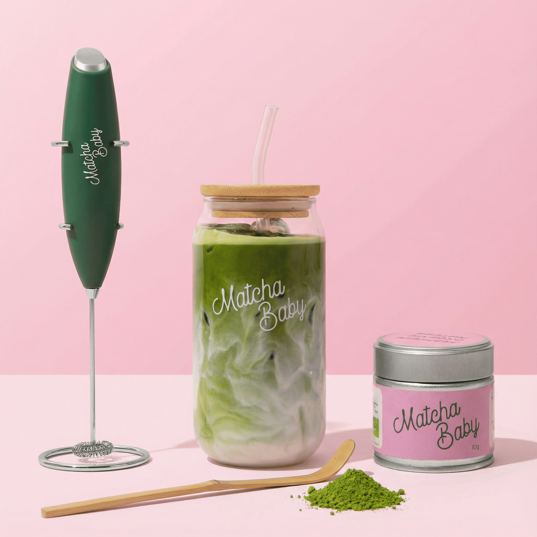Matcha Pulver kaufen – Bio-Qualität aus Japan ♥️ Matcha Baby